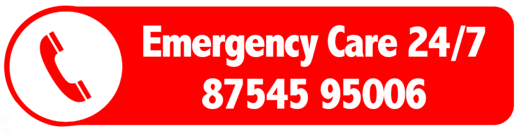 Emergency Care | Hindu Mission Hospital | 24x7 Trauma Care